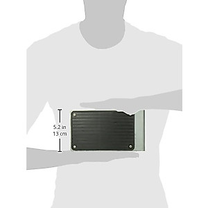 MaxxHaul 70089 Steel Trailer Step, Gray