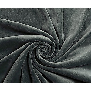 Augld 2 Pack Bar Stool Cushion Small Kids Chair Pad with Ties Square 14”x14”x2”