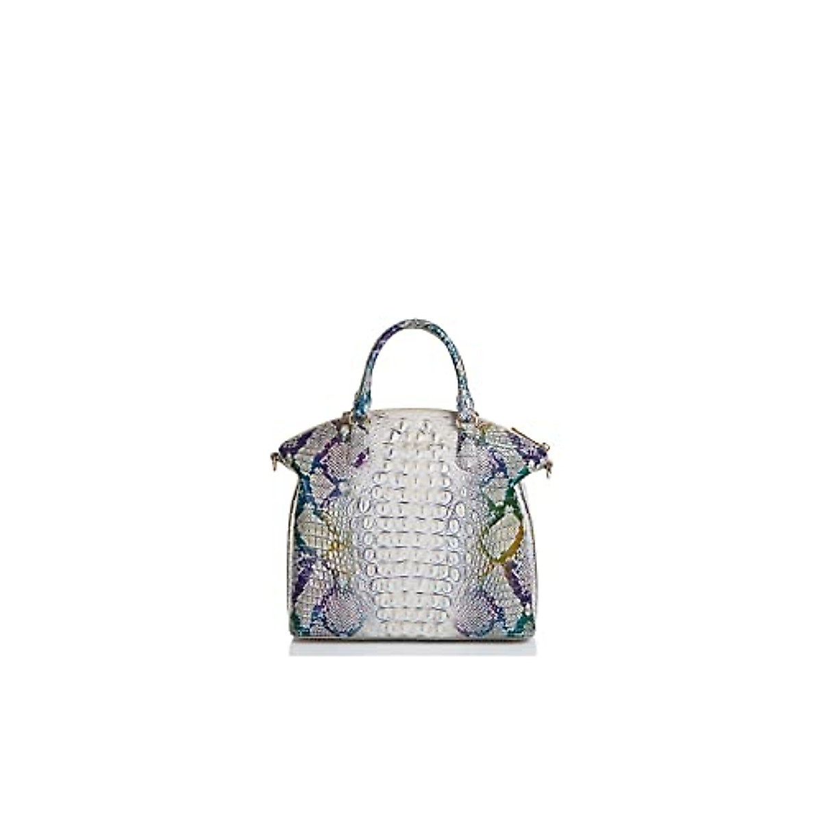 BRAHMIN Spellbound Ombre Melbourne Large Duxbury Satchel