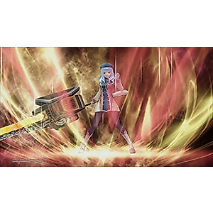 Dark Rose Valkyrie - PlayStation 4