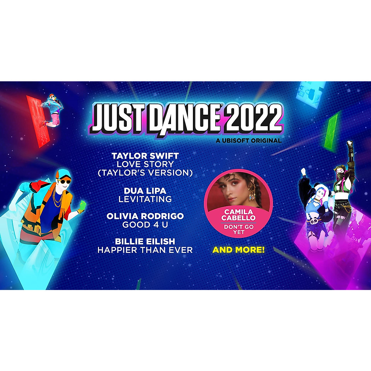 Just Dance 2022 - PlayStation 4
