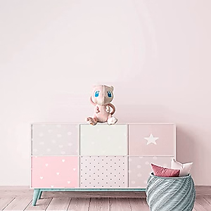 Mew Plush Toy Mew Stuffed Animal Mew Plushies 5 Inches New 2021 Release Very Limited Poke Design