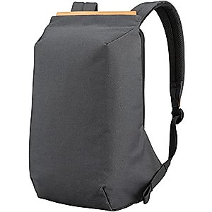 School Backpack,Backpack for Men,Laptop Bookbag for Teen Boys 15.6 Inch Anti Theft College Backpack with USB Charging Port,Water Resistant (15.6 INCH, Dark Grey)