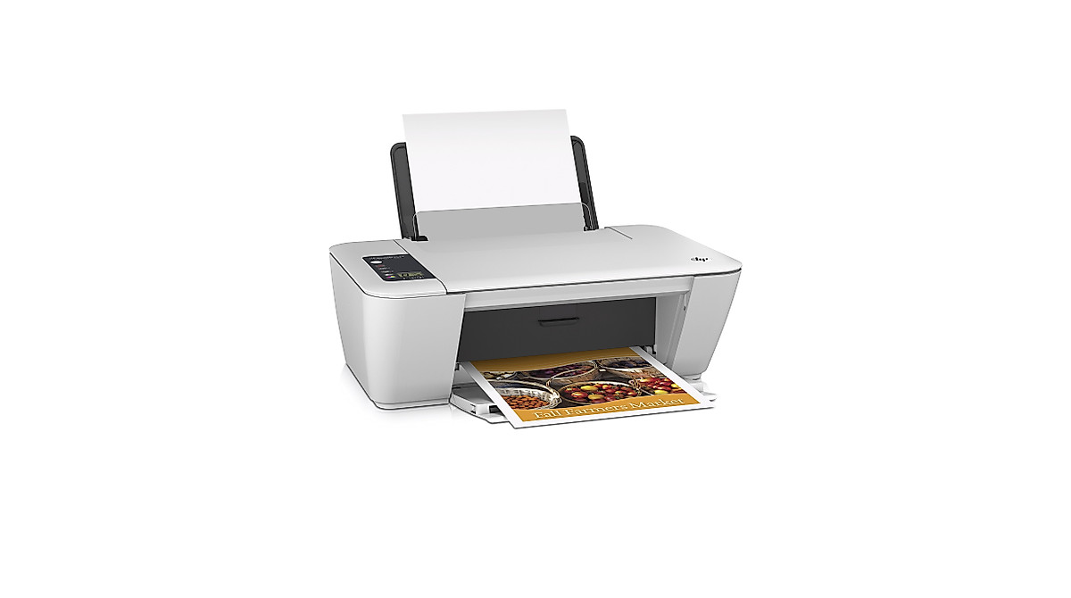 HP DeskJet 2544 Wireless All-in-One Printer