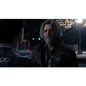 Detroit Become Human - Playstation 4 (PS4)