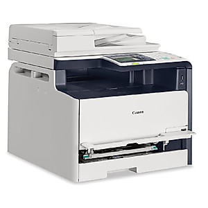 Canon Lasers imageCLASS MF8280cw Wireless 4-in-1 Color Laser Multifunction Printer with Scanner, Copier and Fax