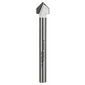 Bosch 2609255586 Tile Drill Bit for Soft and Medium Density Tiles