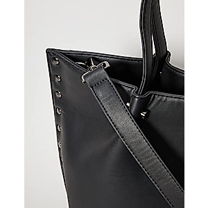 The Drop Women's Hillary Tote Bag, Black, One Size