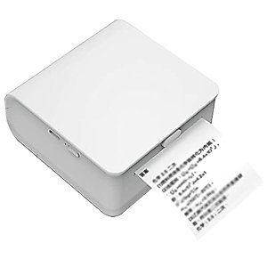 N/A 200DPI USB Portable Label Printer Maker Machine Handheld BT Sticker Label Printer