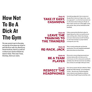 How to Not Be a Dick: And Other Essential Truths About Work, Sex, Love―and Everything Else That Matters