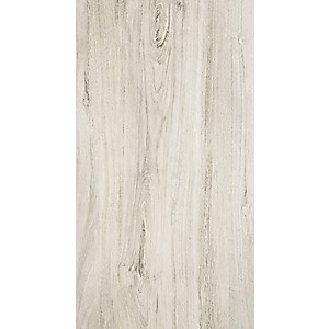 Signature Design by Ashley Bellaby Farmhouse 1 Drawer Nightstand with 1 Storage Cubby & Slim-Profile USB Charging Station, Whitewash, 15.91 in x 23.78 in x 24.61 in