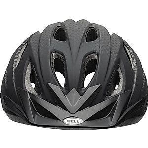 BELL Surge Adult Bike Helmet, Black/TI Halo, One Size