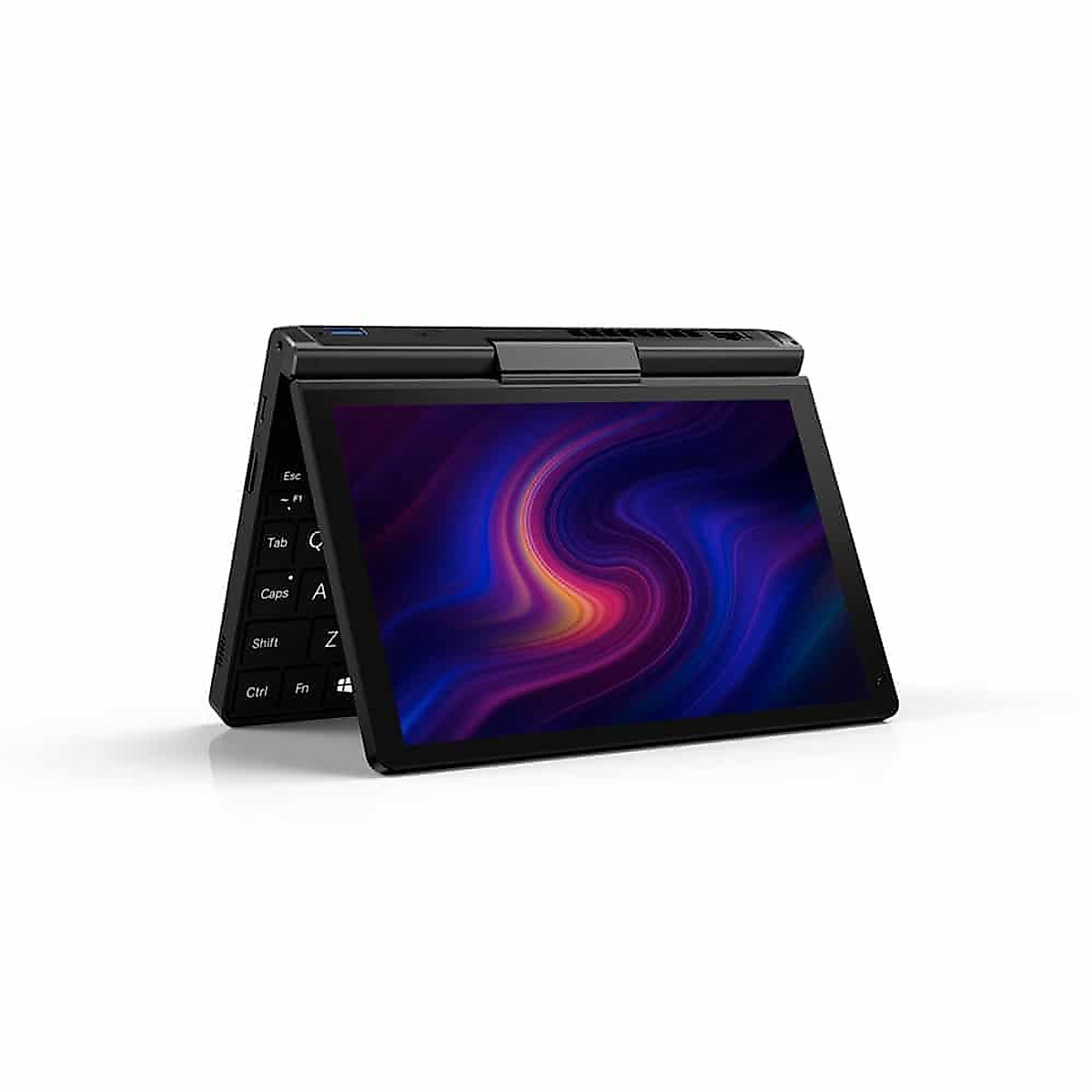 GPD Pocket 3 Mini Laptop with N6000 Quad-Core CPU, 8GB LPDDR4x RAM, 512GB NVMe SSD, 1920x1200p Touch Screen; Windows 11, Wi-Fi 6, Bluetooth 5.0