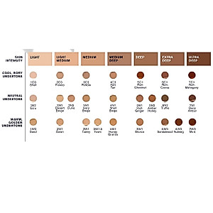 Double Wear Light Soft Matte Hydra Makeup, 1-oz. 4W1 Honey Bronze