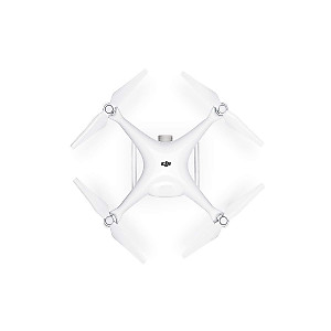 DJI Phantom 4 Advanced+ (Plus) Drone Quadcopter 4K Camera Built-in LCD on Remote (Renewed)