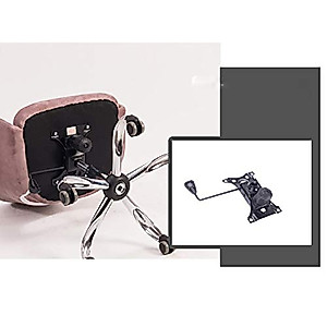 MayNuo Office Chair Gaming Chair Computer Chair Computer Chair Household Desk Chair Fashion Office Chair Home Fabric Writing Chair Rotating Happy Swivel Chair/F