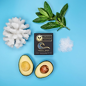 Swanky Badger Coral Reef