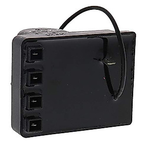 ERP ERP02502274C BBQ Spark Module, Black