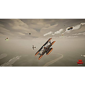 Red Wings: Aces Of The Sky - Baron Edition (PS4)