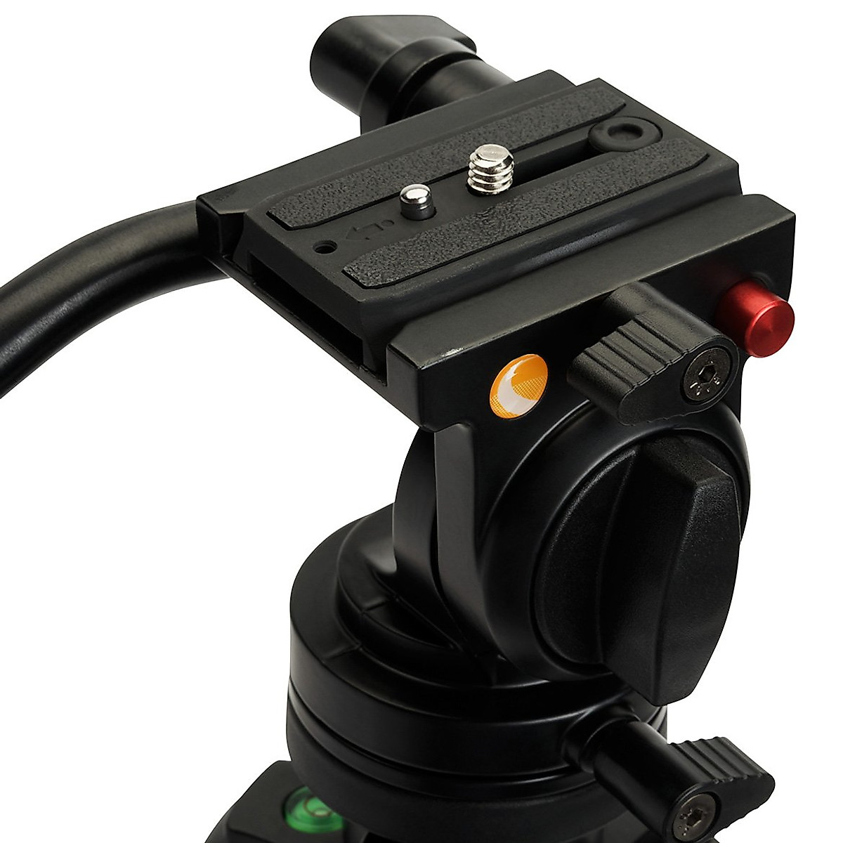 Celestron – Regal Premium Tripod – Sturdy Aluminum Tripod with Extendable Center Column – Interchangeable Feet to Fit Your Terrain – Use for Spotting Scope, Binocular, Camera, and Small Telescope