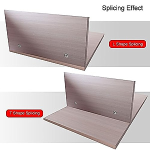 Pocket Hole Jig Kit 3 in 1 Round Dowel Woodworking Holes Locator Furniture Panel Splicing Tool, for Easy Furniture Assembly and Strong Wood Joints