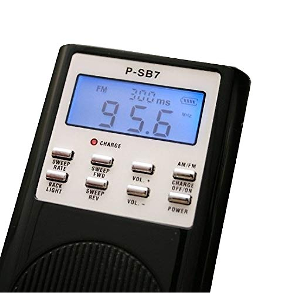 Ghost Hunting Spirit Box - KII K-II K-2 K2 EMF Meter & EVP Recorder