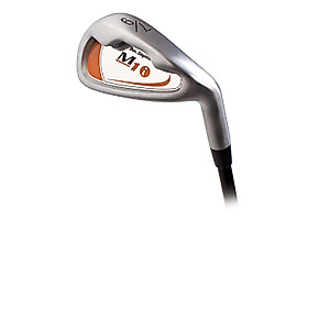 Ben Sayers Right-Handed M1i Junior Package Set with Stand Bag - Orange - 9-11 years