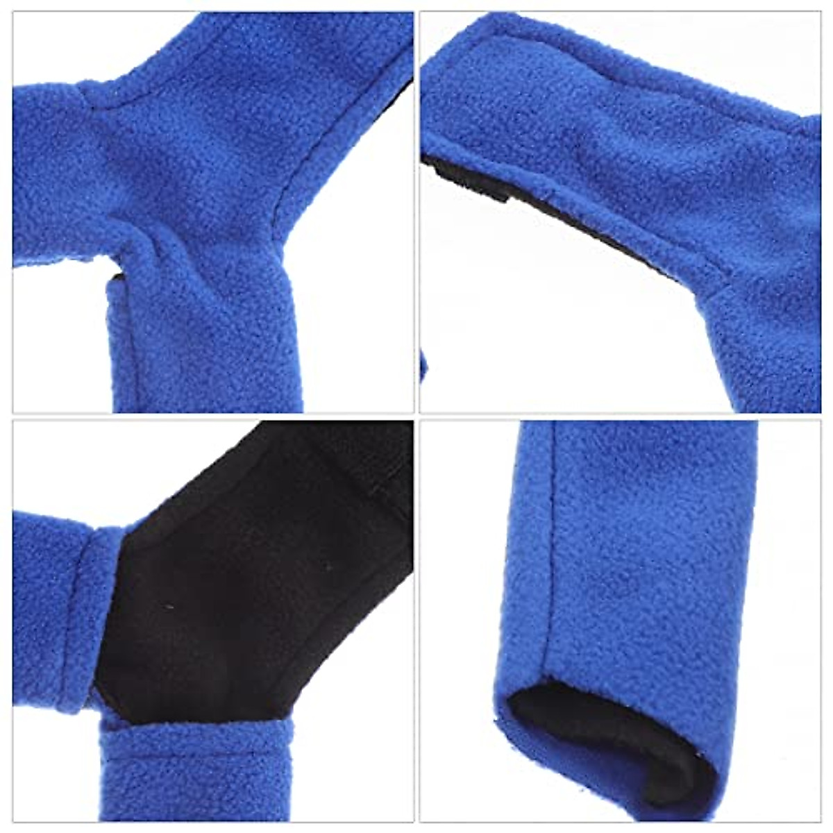 Healeved Masks Strap Pads CPAP Covers 1 Pair CPAP Headgear Straps Y Cover Compatible with AirFit N20 or Wisp Nasal CPAP Mask Cpap Straps Wraps