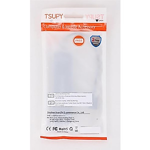 USB Hub, TSUPY 4 USB Port Hub USB Splitter USB Expander 3.0 Ultra Slim Multiport Extender for Laptop, Desktop, Computer PC, Flash Drive, HDD, Camera,Keyborad, Mouse