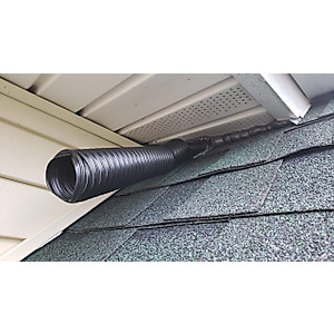 The Bat Valve | TBV-SG3 | Bat Removal Exit Door to Evict Bats from Attics | Bat Cone Device | Eviciton One-Way Bat Chute for Successful Home Bat Control