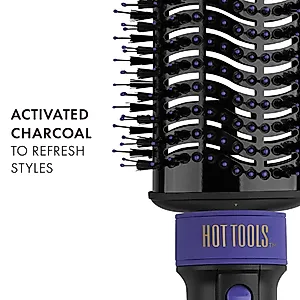 Hot Tools Pro Signature Detachable One Step Volumizer and Hair Dryer | Style, Dry & Brush (2.0 Large)