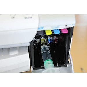 Printhead Hospital Printer Cleaning Kit for Epson Canon Brother and HP Printers - 500ml | Easy to use kit to Clear Printer nozzles