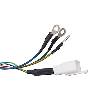 DCEHKR E-Bike Conversion Kits 48V Electric Bike Rear Hub Conversion Kit with Brushless and Gearless Motor 1000W Electric Bicycle Conversion Kits Suitable for 26-inch Rear Wheel E-Bike