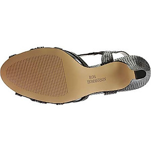 ROS Hommerson Lacey - Women's Dress Heel Blk Print - 7.5 Ss