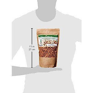 Bitter Apricot Kernels Organic Raw (1LB) -100% USDA Organic Certified – Product of Turkey (Free Electronic Book)