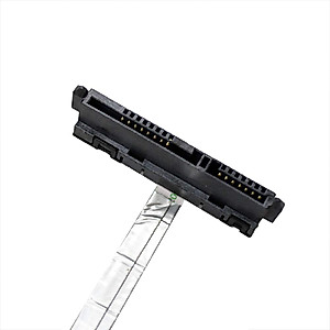 Zahara HDD Hard Disk Drive Connector Cable Replacement for HP Pavilion 15-P Series HDD SATA Cable DD0Y34HD001 6017B0557401 DD0Y34HD011