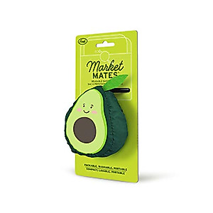 Genuine Fred Avocado, Green