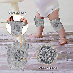 Baby Head Protector & Baby Knee Pads for Crawling, Toddlers Head Safety Pad Cushion Adjustable Backpack, Baby Back Protection for Walking & Crawling, for Age 5-24months, Cute Lion