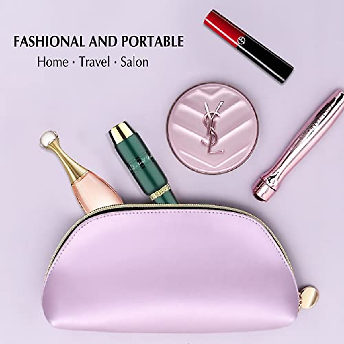 Electric Nail File, Nail Drills for Acrylic Nails Professional Gel Nail Kit Portable Efile Nail Drill with LED Display, Nail Drill Machine Manicure Pedicure Tool Nail Kit for Beginners with Everything