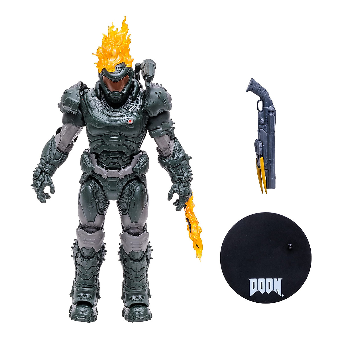 McFarlane Toys Doom 7IN - Doom Slayer (Ember Skin)