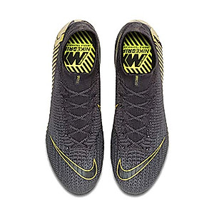 Nike Superfly 6 Elite SG-Pro AC Mens Football Boots AH7366 Soccer Cleats (UK 6 US 7 EU 40, Thunder Grey Black 070)