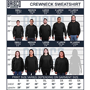 Jesus Strong Philippians 4:13 Bible Sweatshirt for Men or Women Black