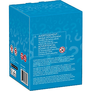 LEGO Minifigures Series 22 66700 Building Kit; Collectible Toys for Creative Fun for Ages 5+ (Pack of 6)