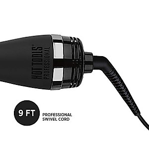 Hot Tools Professional Black Gold One Step Dryer & Volumizer