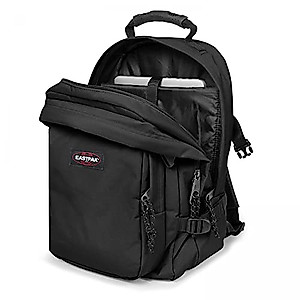 Eastpak Provider Backpack - Bag for School, Laptop, Travel, Work, or Bookbag - Black