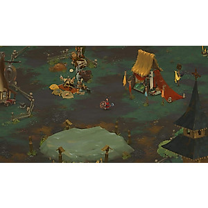 Yaga (Limited Run #357) - PlayStation 4