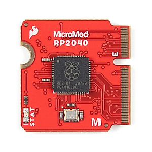 SparkFun MicroMod RP2040 Processor - Flexible Digital interfaces No Soldering Needed Connect with MicroMod M.2 Connector Supports C/C++ and MicroPython