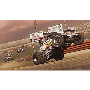 Tony Stewart's All American Racing - PlayStation 4