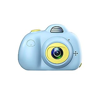 #65938L Children's Digital Camera Small DSLR Movement Dual Lens Camera Toy Gifts