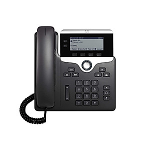 Cisco CP-7821-K9 UC Phone 7821New Open Box (Renewed)